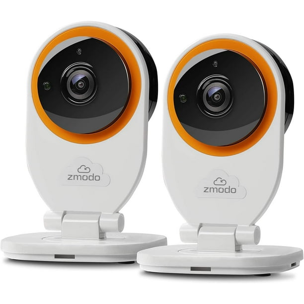Zmodo EZCam 720p HD WiFi Wireless Security Surveillance IP Camera ...
