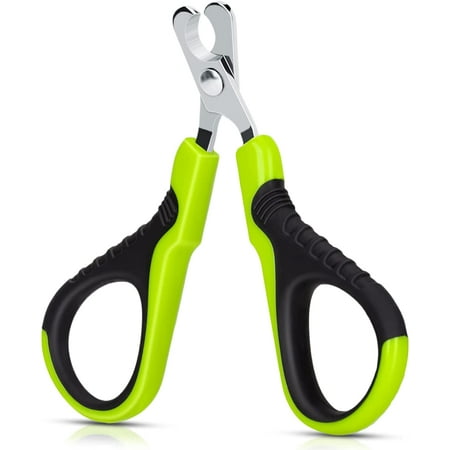 Surrme Professional Pet Nail Clippers, Cat Claw Scissors, Unique 20 ...