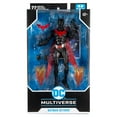 DC Multiverse 7" Action Figure Batman- Batman Beyond - Walmart.com
