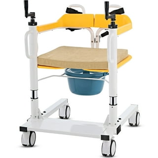 POWERED LIFT COMMODE CHAIR - Walmart.com