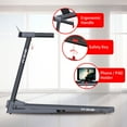 Treadmill Powerful And Quiet Walking Treadmills Portable Slim