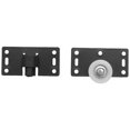 32Sets Sliding Door Wheels Rollers Pulleys Runners for Cupboard ...