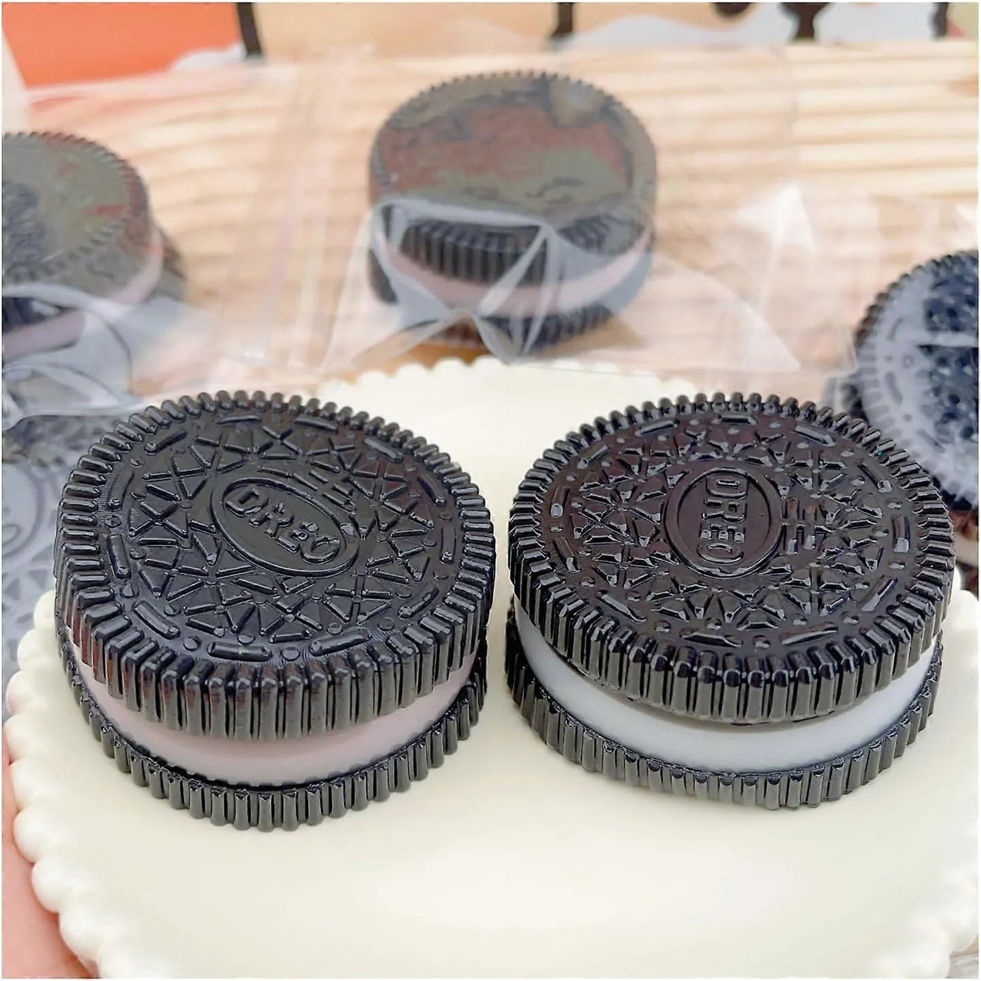 Click here for Topzoulun Sbsg Taba Squishy Sandwich Biscuits kawa... prices