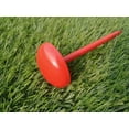 10 Pack Orange Survey akesProperty Survey Marker PermanentGarden ...