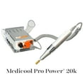 Medicool Pro Power 20K Professional Electric Nail File - Walmart.com