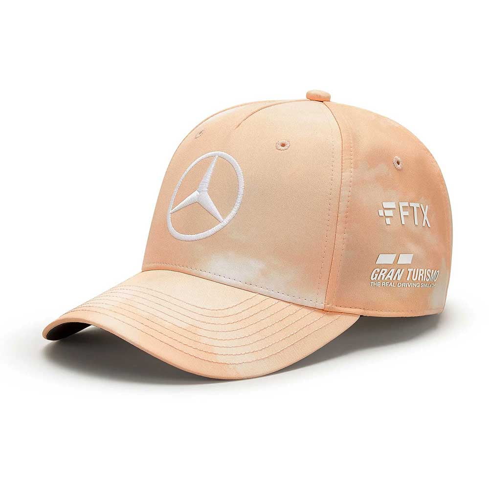 Lewis Hamilton Mercedes AMG Petronas F1 Singapore GP Hat 2022 - Walmart.com