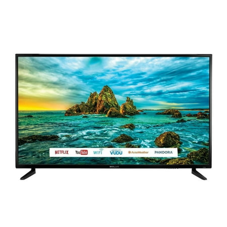 Télévision intelligent Bolva LED UHD 4K - 55 pouces - Walmart.ca