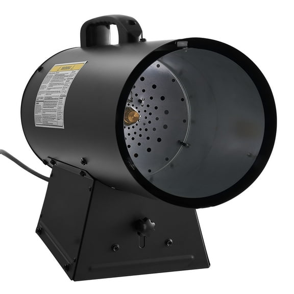 Uline H-5221 Bronze Gas Tabletop Radiant Heater for 30 sq. ft - Walmart.com