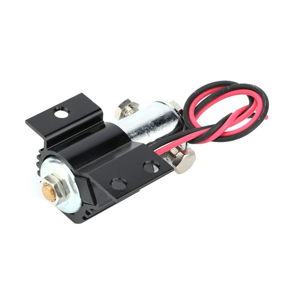 Bloqueo de línea de freno Control de rollo de freno Kit eléctrico ...