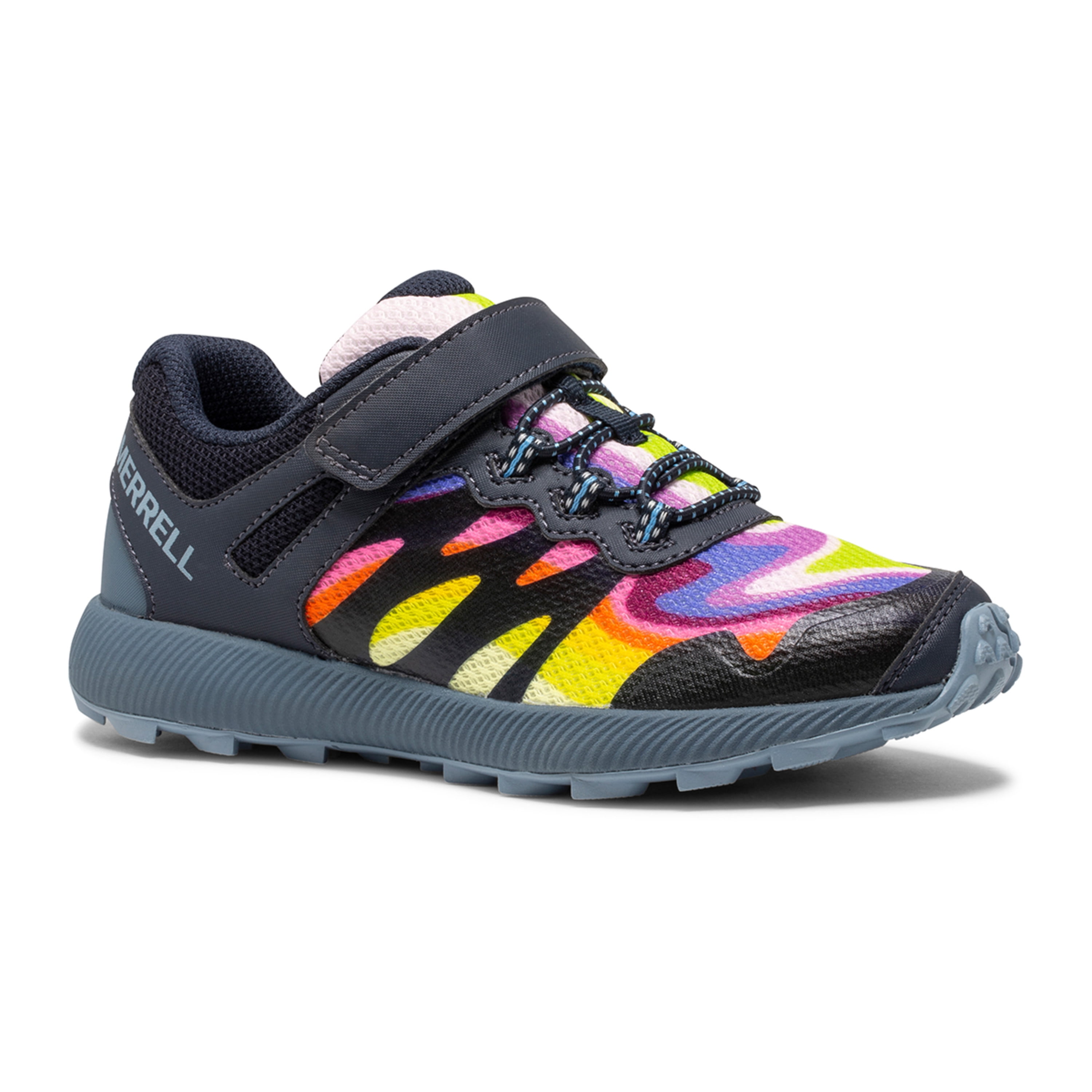 Merrell Kids Unisex Nova 2 Sneaker - Walmart.com