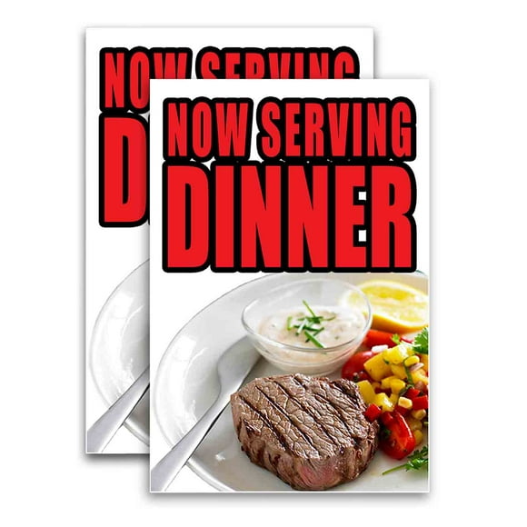 Now Serving Number Sign