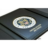 Air Force Wallets - Officially Licensed United States Military, Genuine ...