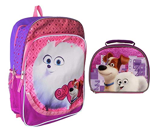 Secret Life of Pets Backpack and Matching Lunch Box | Walmart Canada