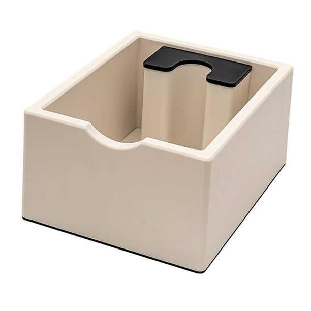 GROWTH TANK Absorbent Durable Knock Container Grind Waste Bin for ...