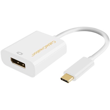 USB C to DisplayPort Adapter, Bmatwk USB Type C to DP Converter 4K@60Hz ...