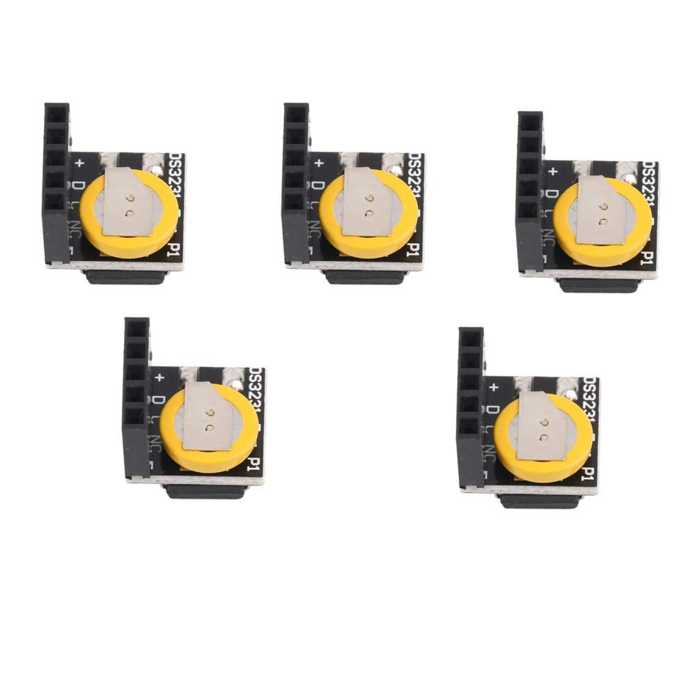 Treedix 5pcs DS3231 5pcs DS3231 High Precision RTC Real Time Clock ...