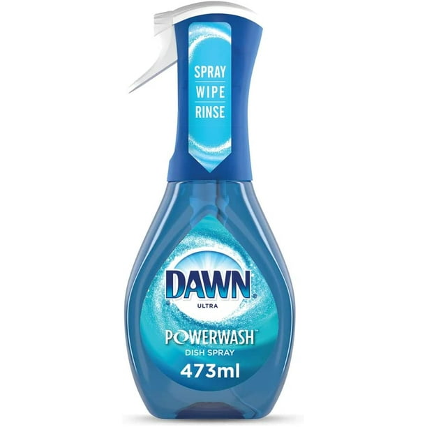 Dawn Spray Lavatrastes Platinum Powerwash Fresh Scent 473 ml SHIRET ...
