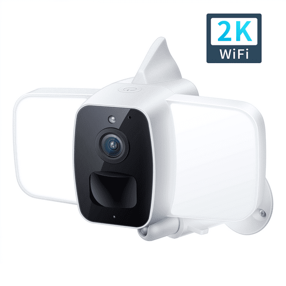 Outdoor Motion Activated Cameras