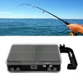 8 Grids Fishing Tackle Boxes Waterproof Seal Fishing Tackle Storage Box ...