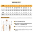 HUIACONG US Flage Horse Race Hawaiian Casual Shirt for Men Comfortable ...