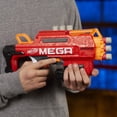 Nerf Accustrike Mega Bulldog Blaster - Walmart.com