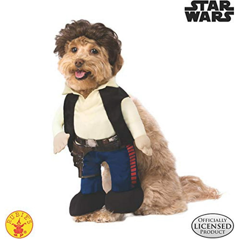 Star Wars Dog Costumes Halloween