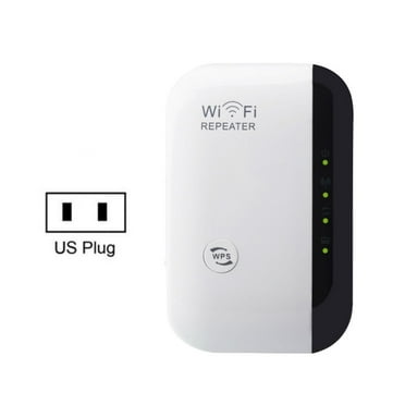 RangeXTD WiFi Extender 300mbps - Universal Booster, Amplifier & Router ...