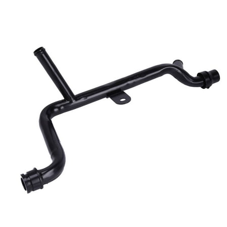 Bapmic 06B121065AC Iron Coolant Return Pipe for Volkswagen Passat 01-05 ...