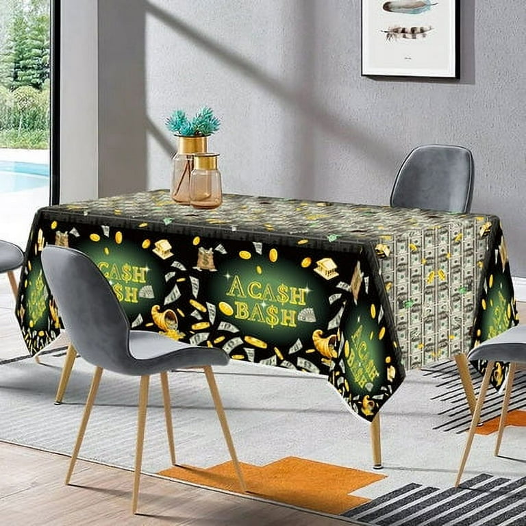 Money Table Decorations