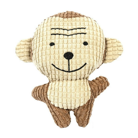 Monkey Dog Toy