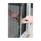 Unger Pro Stainless Steel Window Squeegee 18 inch Wide Blade Black ...