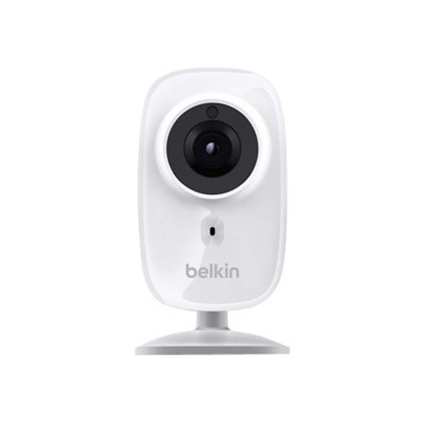 Belkin Netcam IP Camera HD+ (F7D7606) - Walmart.com - Walmart.com
