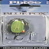 Blue Fox Flash Spinner Fishing Lure 1/8oz Rainbow Trout - Walmart.com