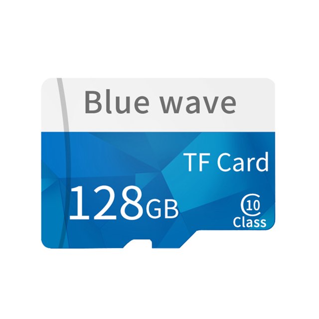 Fusipu 8G/16G/32G/64G/128G TF Memory Card Portable C10 High-speed ABS ...