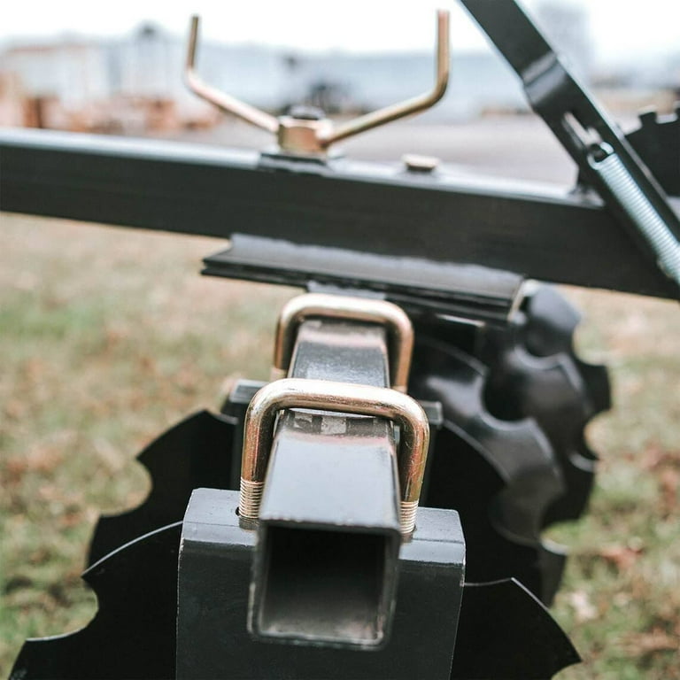 Tow Behind Land Leveler ATV Tow Behind Grader Blade - 6ft Transformer ...