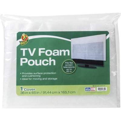Tv Moving Box