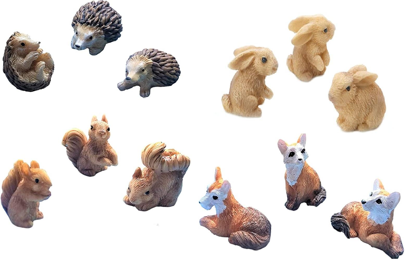 Dolls & Miniatures Miniatures Art & Collectibles Animal Figures Fairy ...