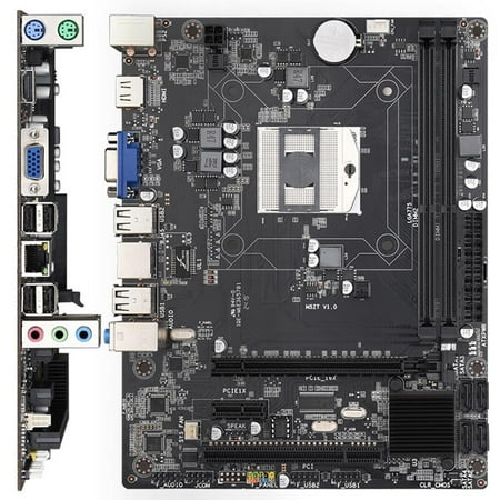 HM55 Desktop Motherboard M-ATX USB2.0 pentium motherboard SATA2.0 DDR3 ...