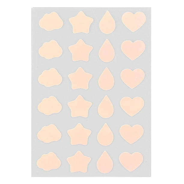 Pimple Sticker,Hydrocolloid Pimple Patch Absorb Blemish Patch Spot ...