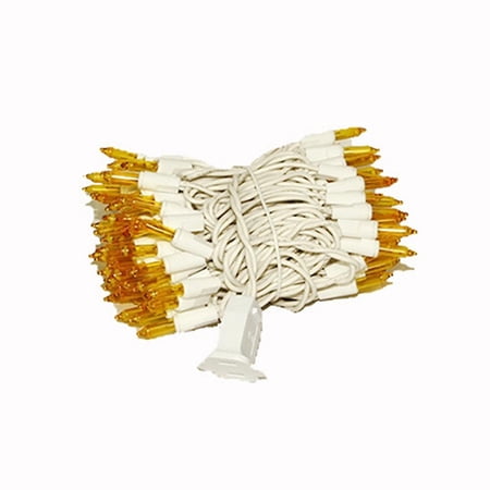 Patriotic Mini Lights, 100led,plug In ,indoor Outdoor Party Terrace ...