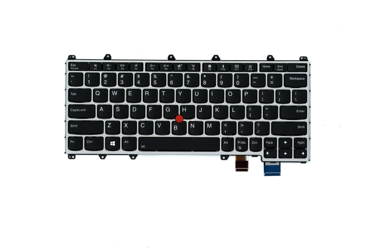 New Genuine Lenovo Thinkpad X380 Yoga S1 Yoga 4th Yoga 370 US Backlit ...