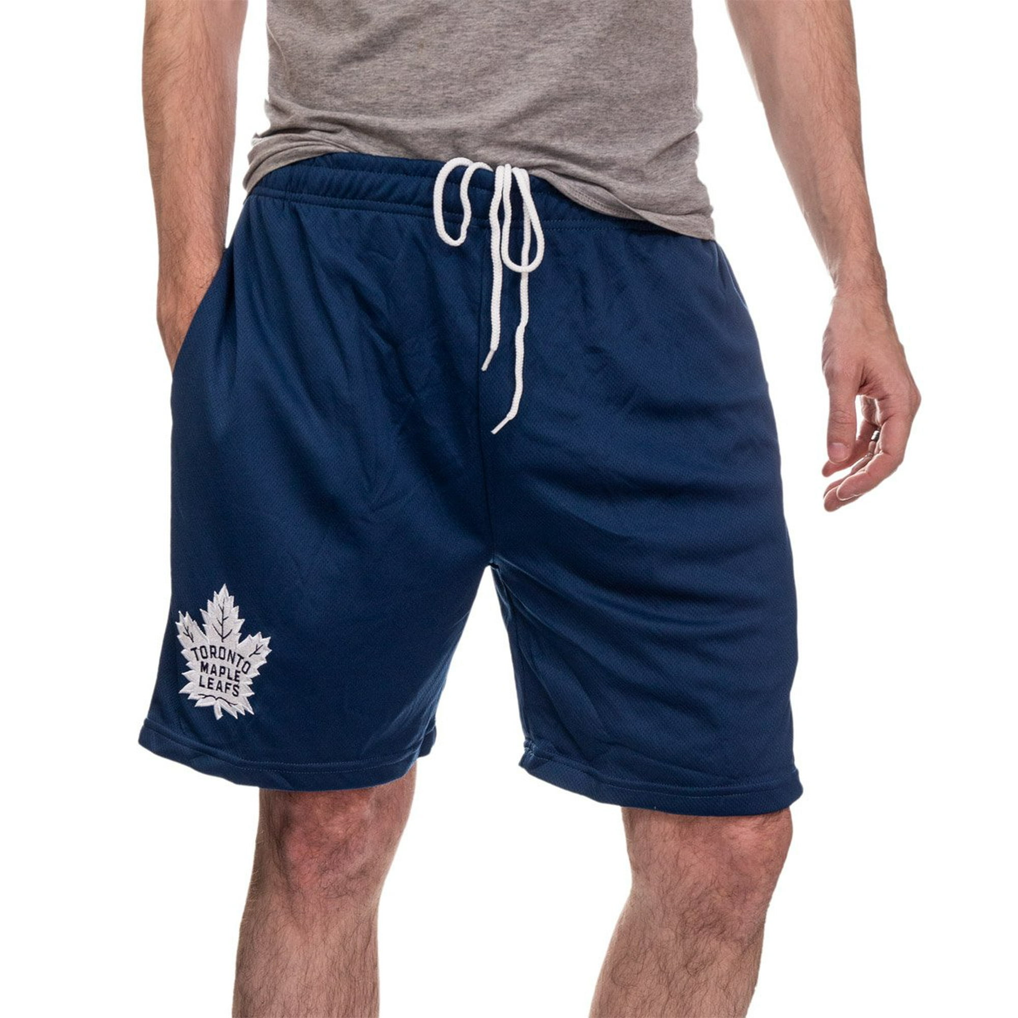Click here for Calhoun Store Toronto Maple Leafs Air Mesh Shorts... prices