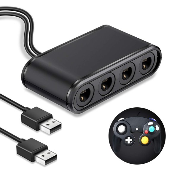 Nintendo Gamecube Controller Adapter