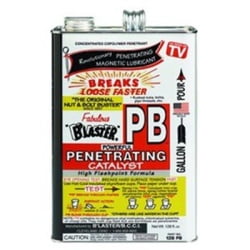 Blaster The original PB B'laster Penetrant - 1 Gal - Walmart.com ...