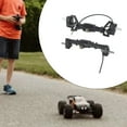 Model Replacement Part Front and Rear Axles Set for 1:12 Remote Control ...