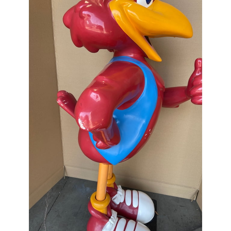 Red Robin Restaurant Mascot