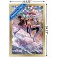 Marvel Spider-Man: Miles Morales - JaVier Garron Wall Poster, 14.725" x ...