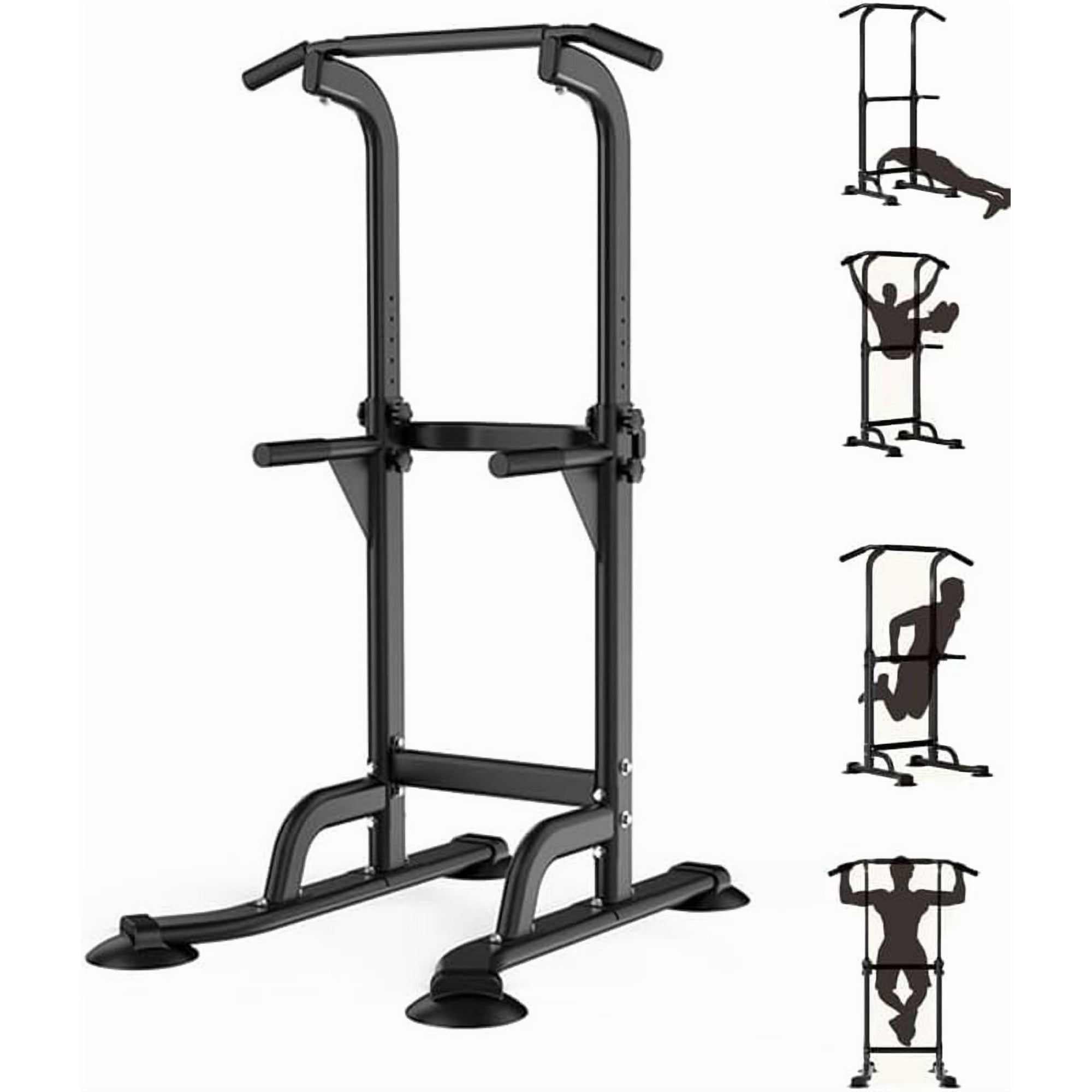 Click here for Royalbelle Adjustable Power Tower Pull Up Bar pull... prices