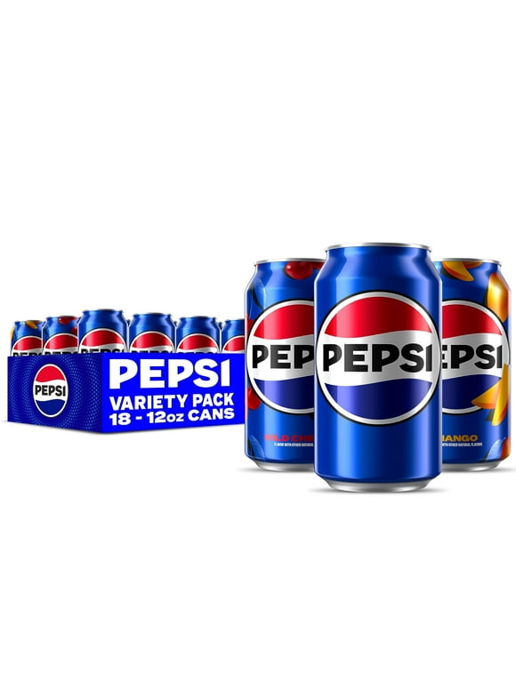 Pepsi Mango in Pepsi - Walmart.com
