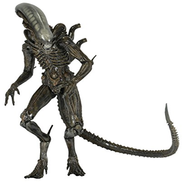 Alien – 1/4 Scale Action Figure – Translucent Prototype Suit Concept ...